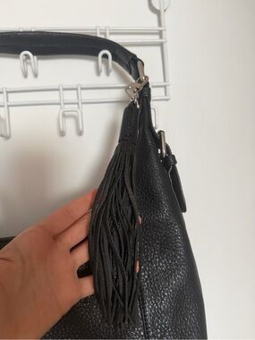RUDSAK | Bags | Atelier Noir By Rudsak Leather Shoulder Bag | Poshmark